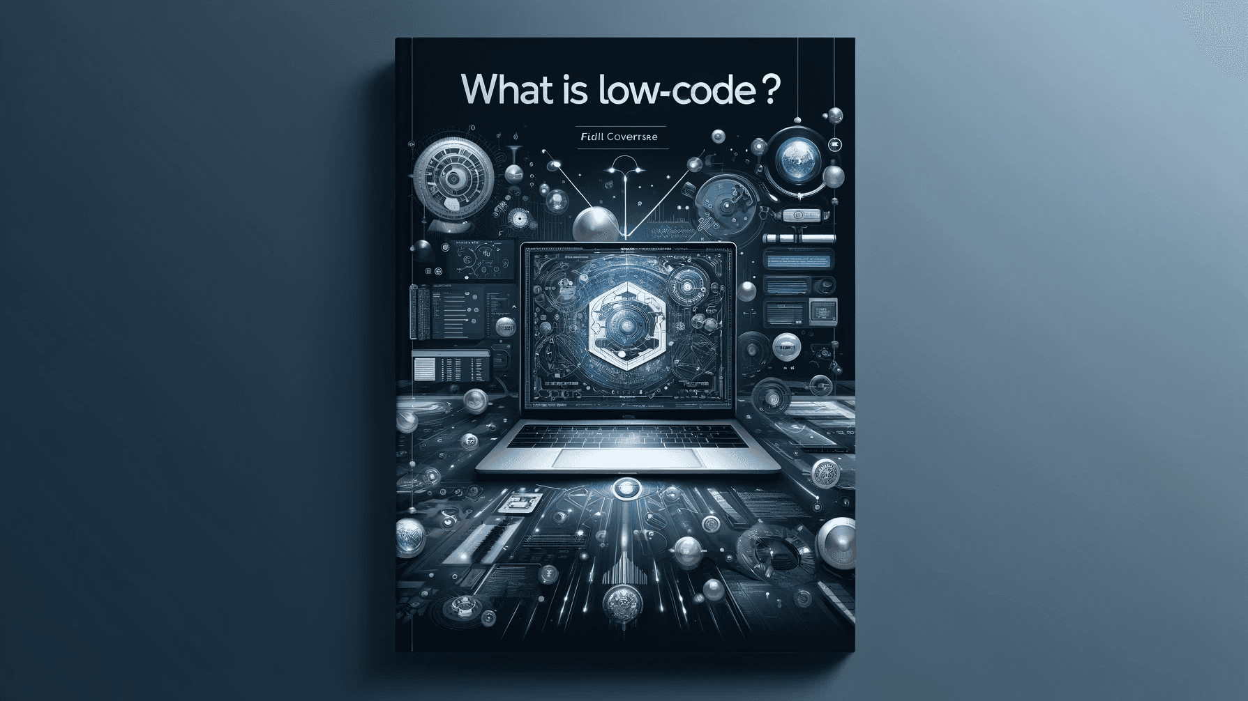 What Is Low-Code? - Connected solutions - home