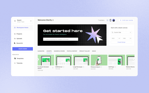 5 Tips To Create Social Media Banners Online in 2023