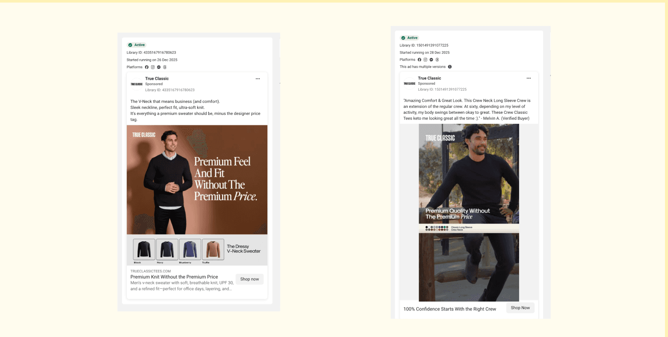 Meta Andromeda: eCommerce Creative Testing Guide for 2026