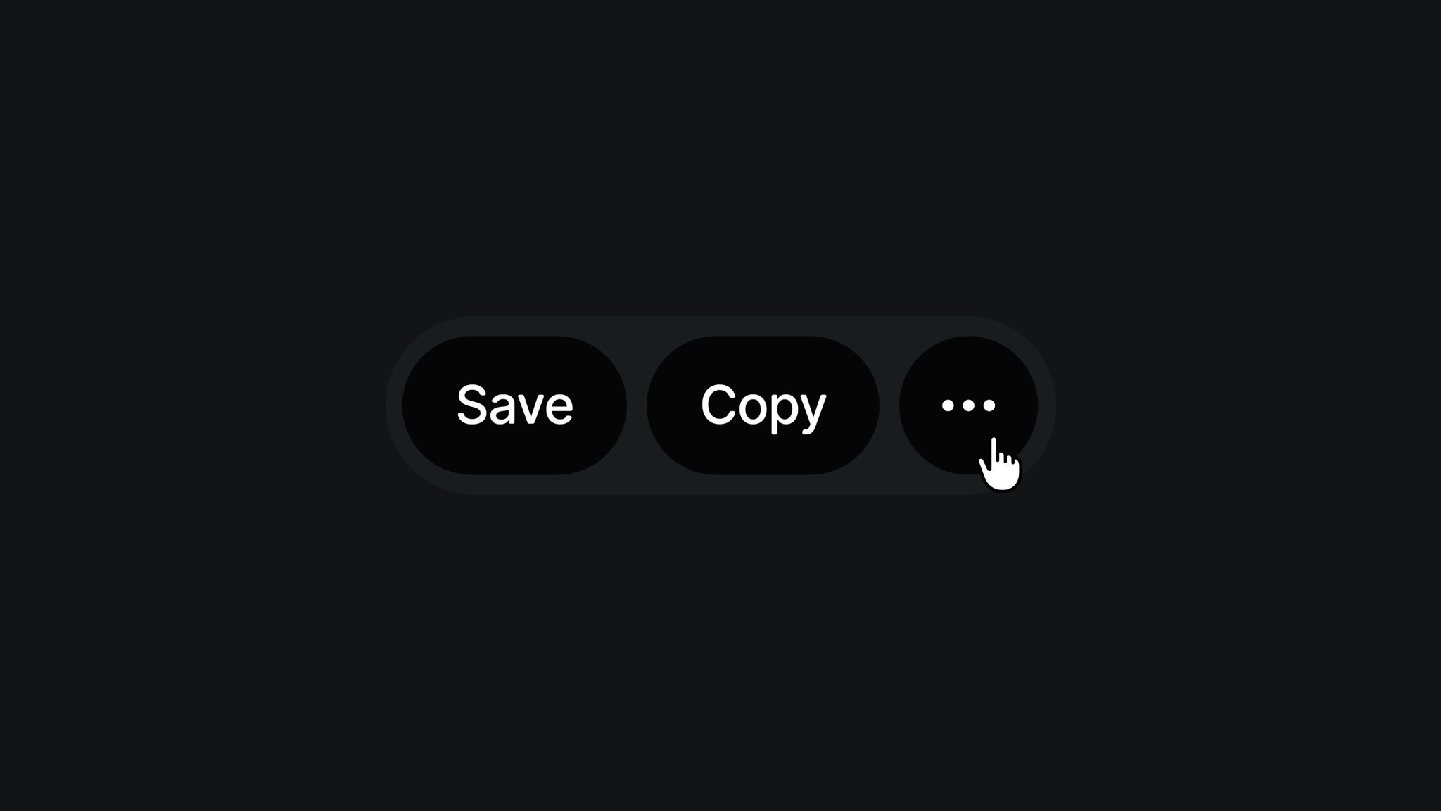 Simple Dropdown Menu Component — Framer Resource