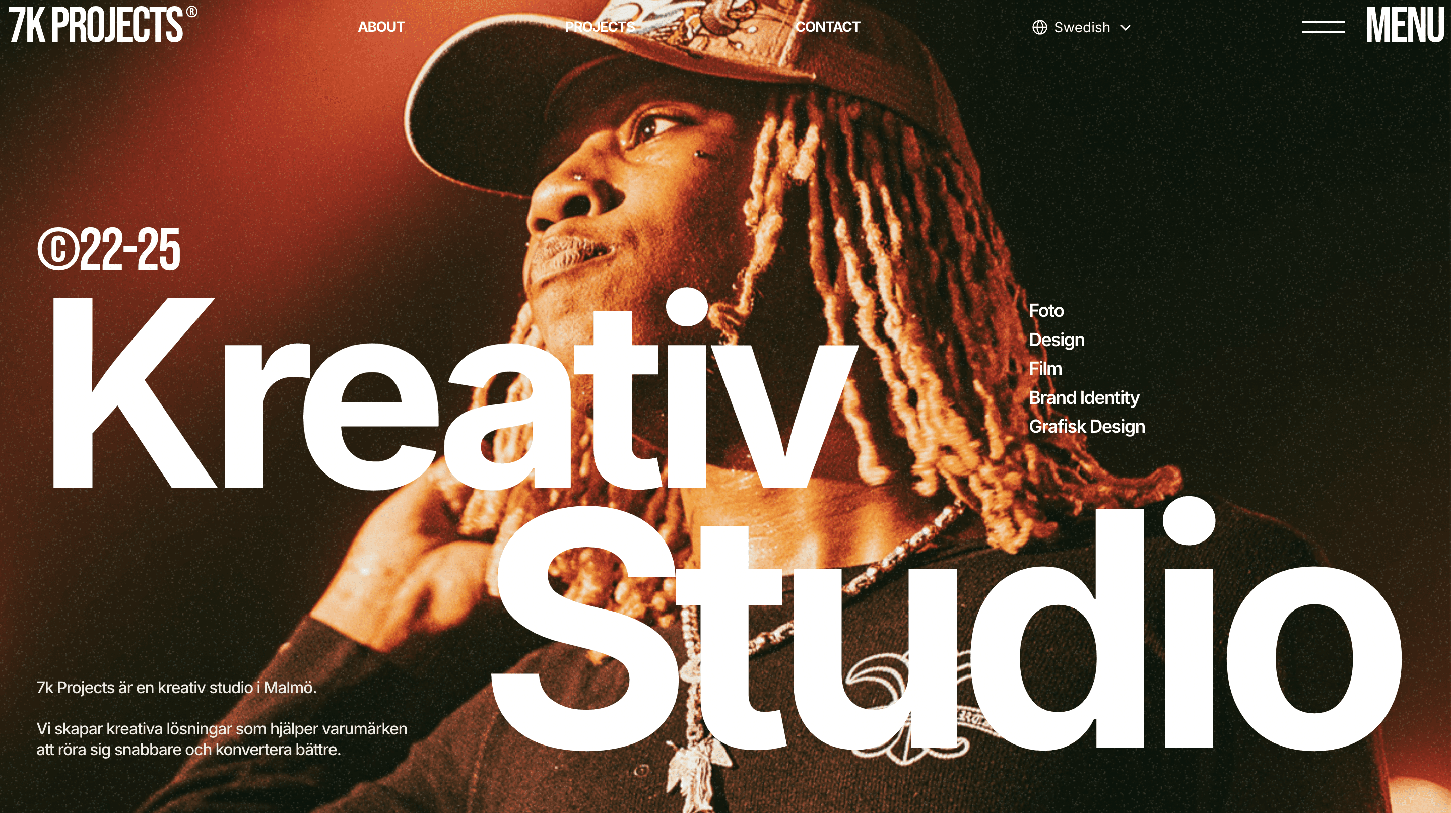 7K PROJECTS | KREATIV STUDIO
