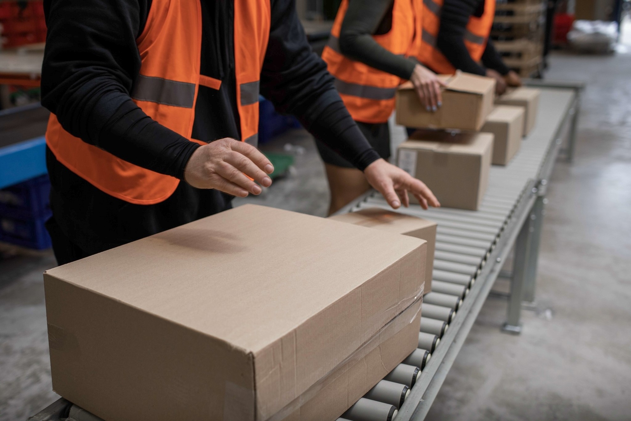 Industrial Staffing Solutions For Businesses | Traba