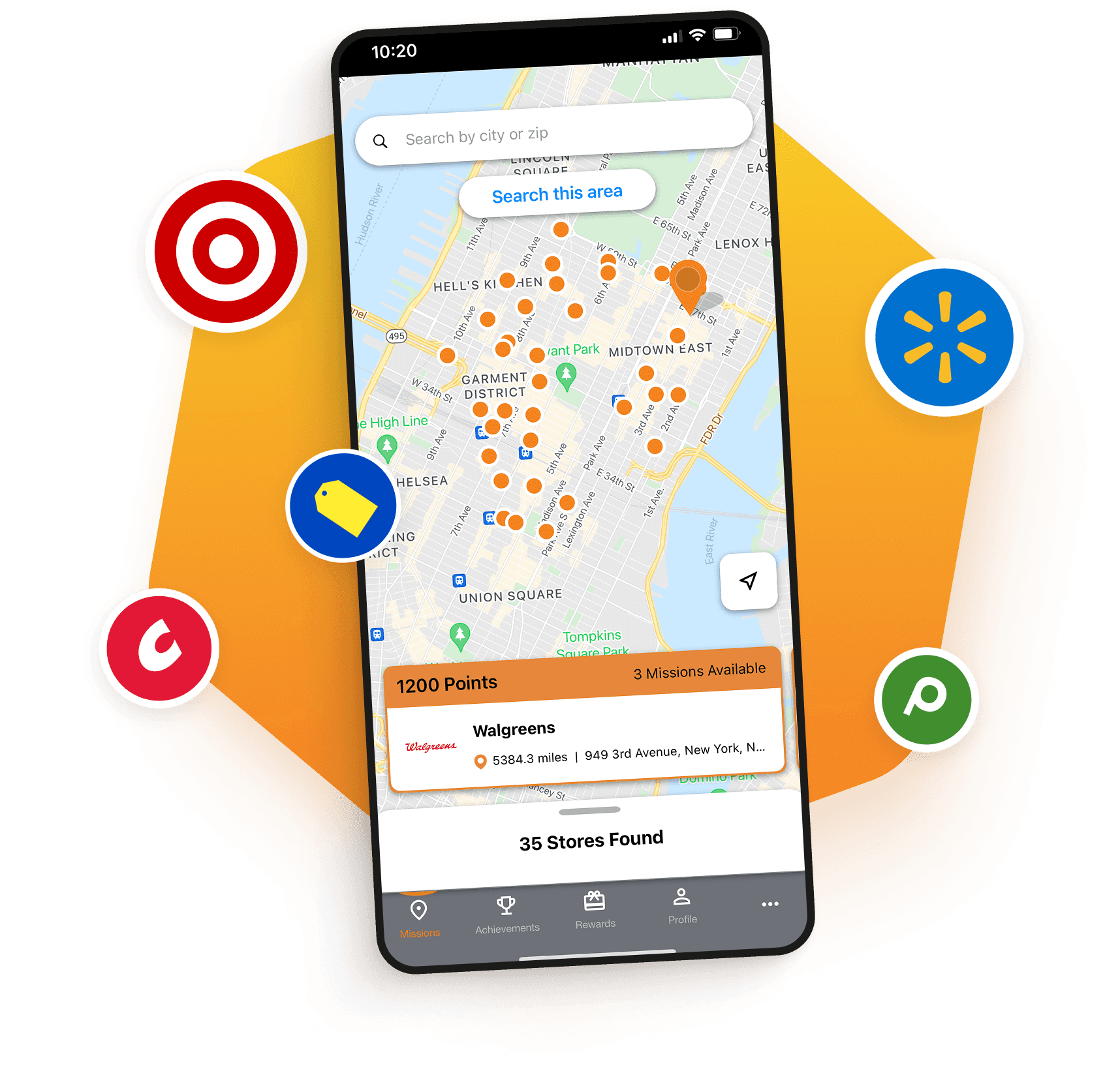 Mobee App: Earn Rewards with Our Secret Shopper App