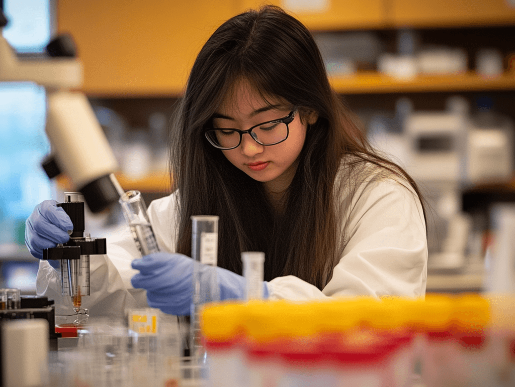 ScienceFair.io: Find Your Research Journey