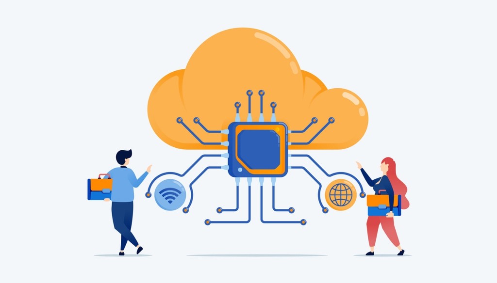 AI and Cloud Computing: How They Work Together & Why It Matters