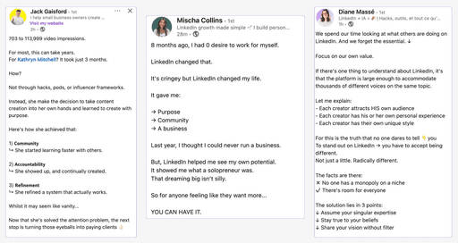 LinkedIn Post Preview | Free Tool