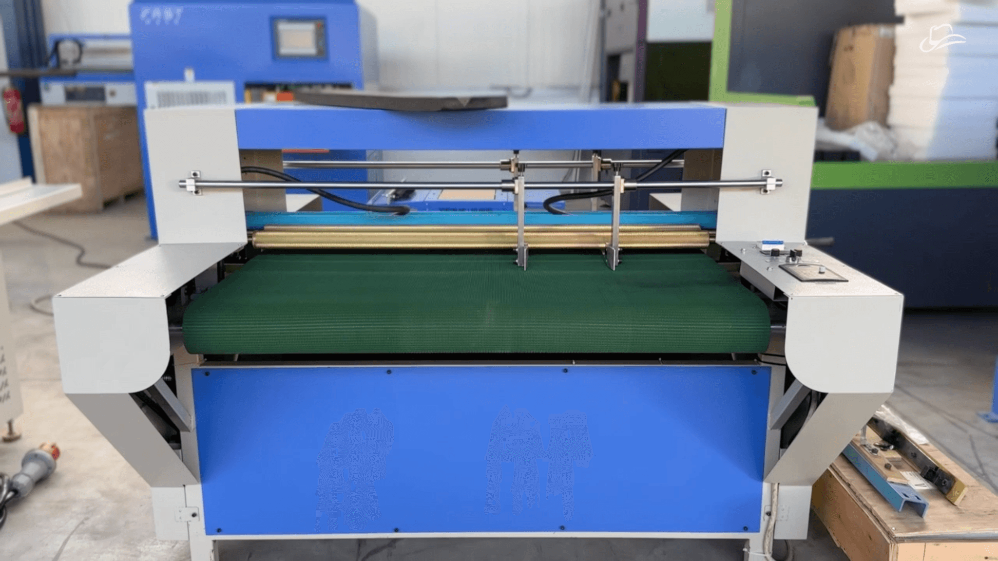 FASTWELD - The Fastest Machines