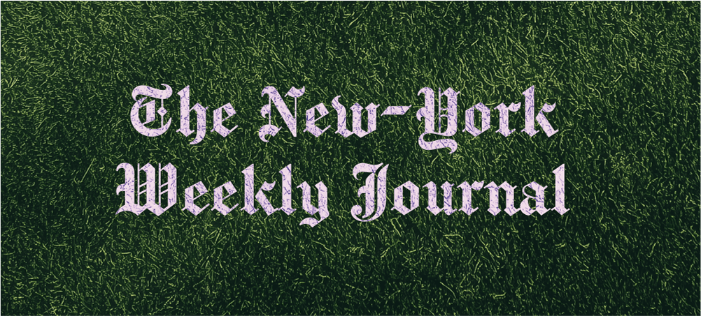 The New-York Weekly Journal