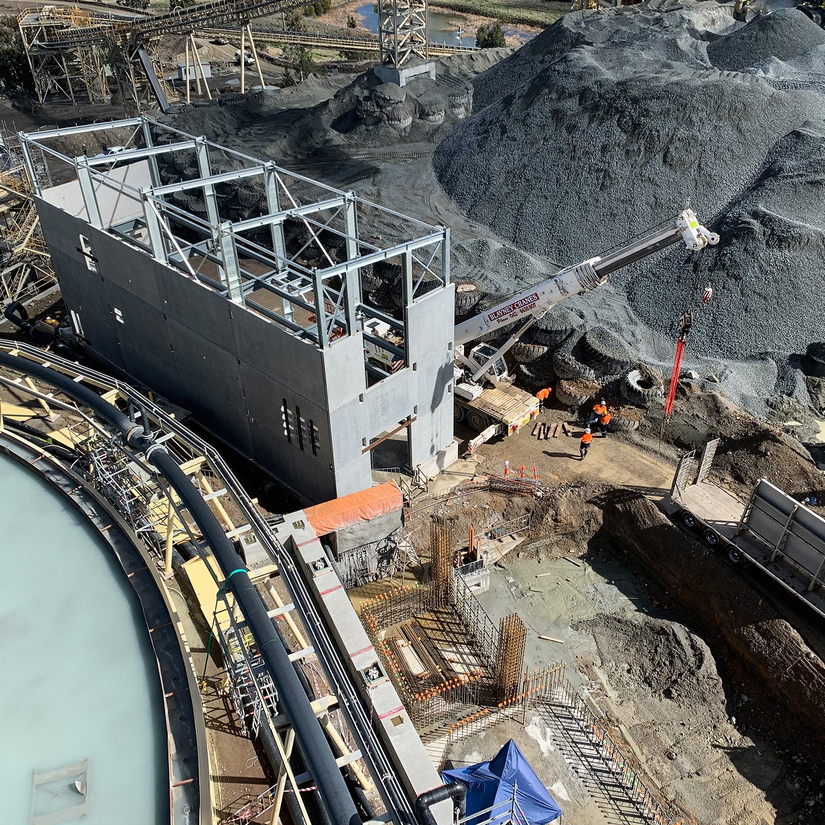 AWCON - Civil Construction, Earthworks and Underground Infrastructure