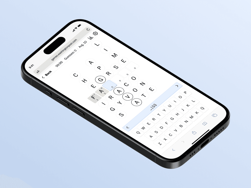 TJ Gioconda's Portoflio | Washington Post's Keyword