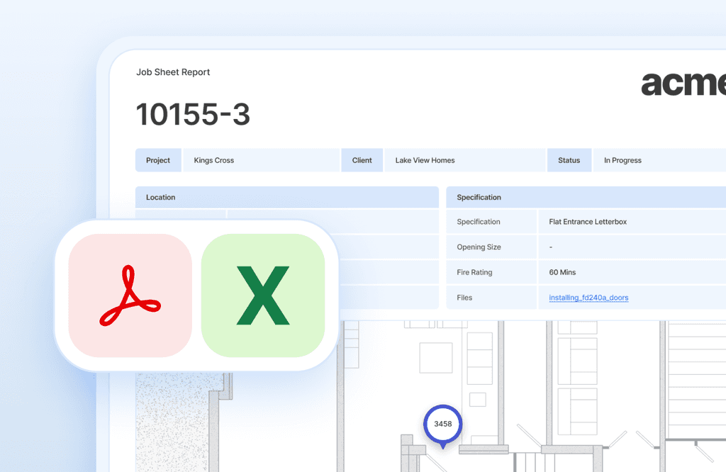Onetrace | Fire Protection Software