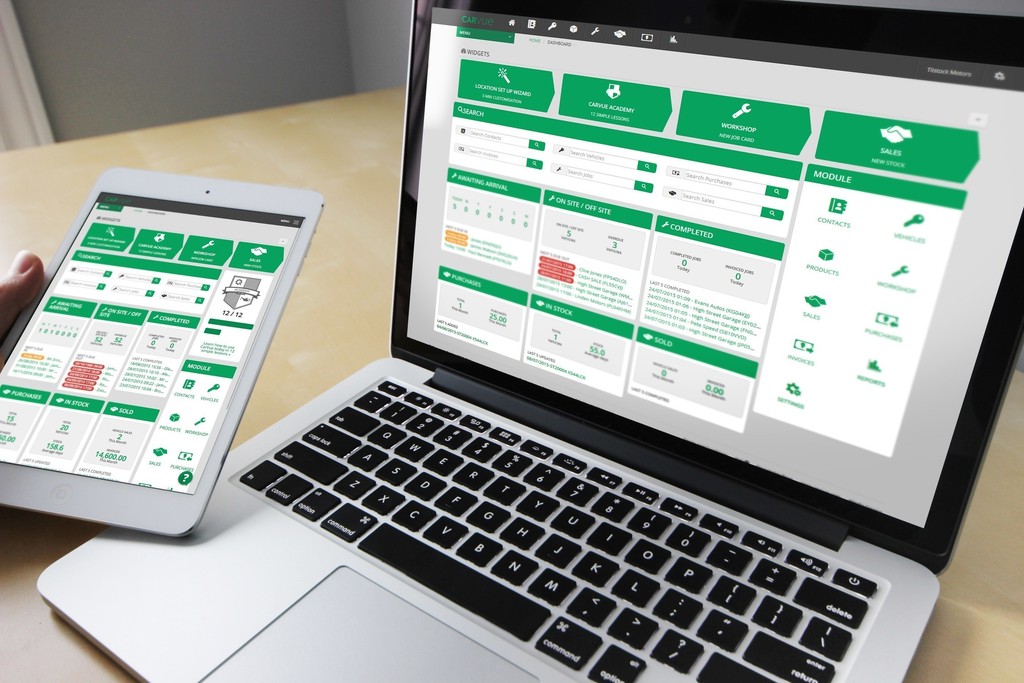 15 Best Garage Management Software Solutions For Auto Shops | Pam
