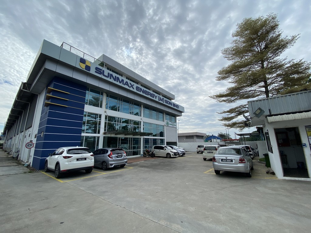 Custom Solar | Sunmax Energy Sdn Bhd