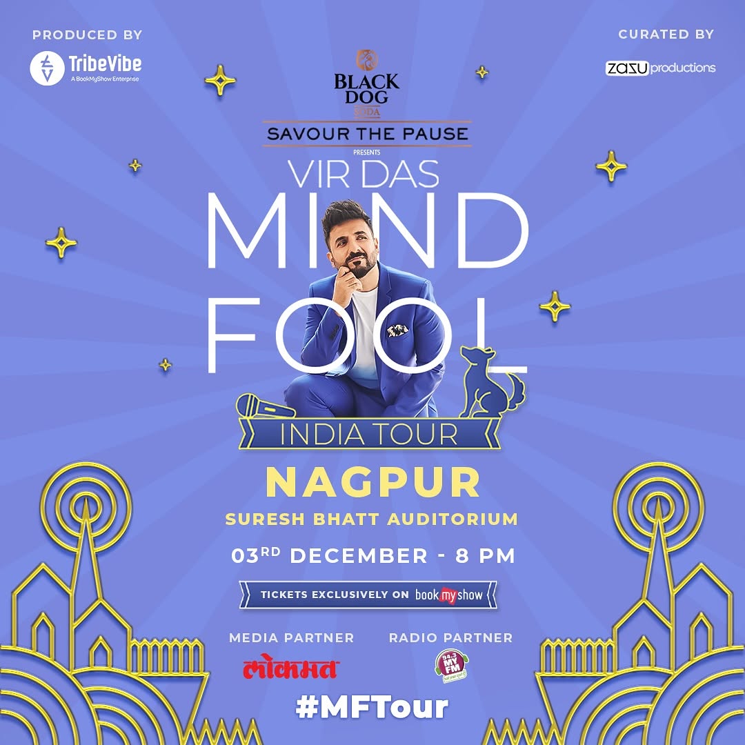 Book My Show | Tribe Vibe - CONCRETE