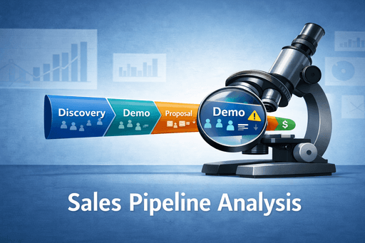 Sales Pipeline Analysis in 2026: Metrics, Stages, Gaps & Forecast Impact