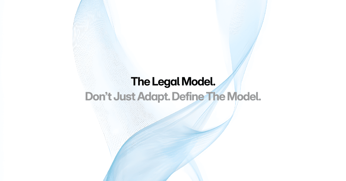 The Legal Model.