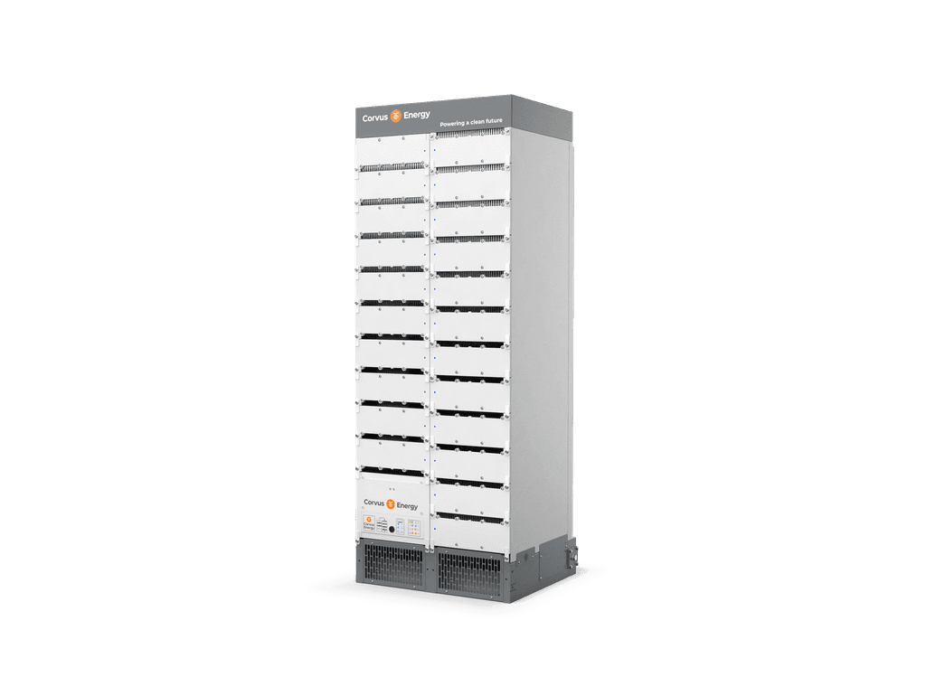 Our products | Corvus Energy