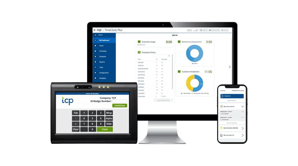 10 Best Attendance Management Systems [2024 Update] | Lark Blog