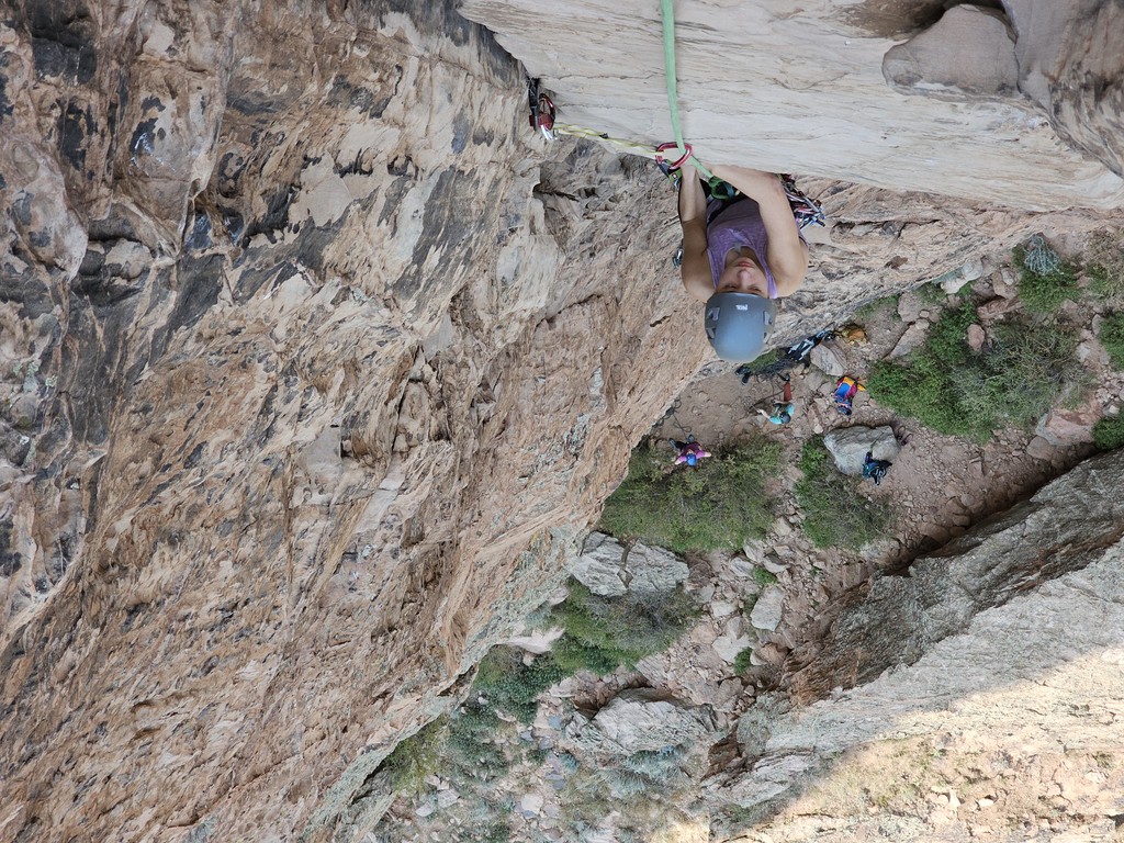 Colorado Climbing Company | Expert Climbing Classes & Guided Adventures ...