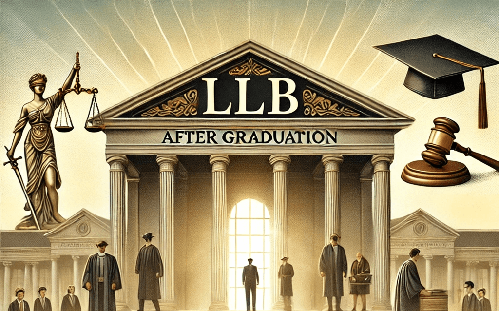 LLB After Graduation: Course Details, Eligibility & Career Prospects