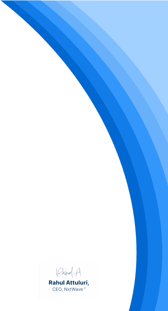 Get Certified for Every Skill You Learn at Academy | NxtWave