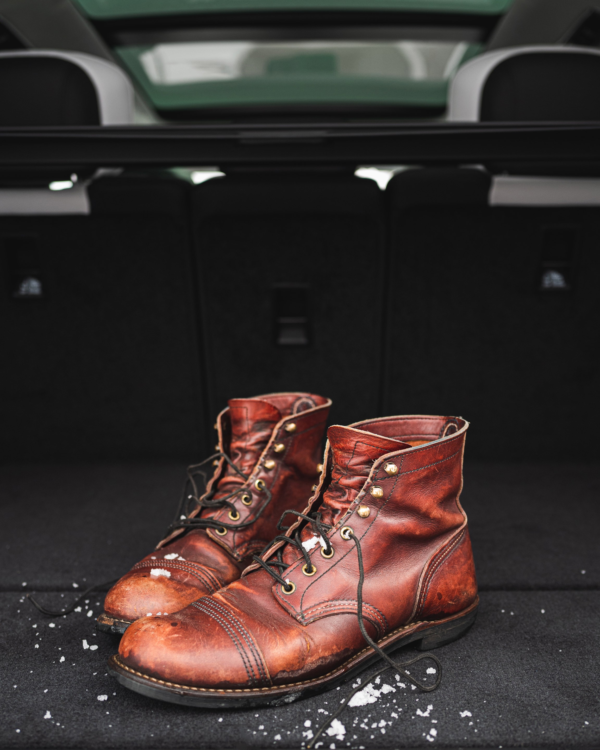 Range Rover x Hodinkee