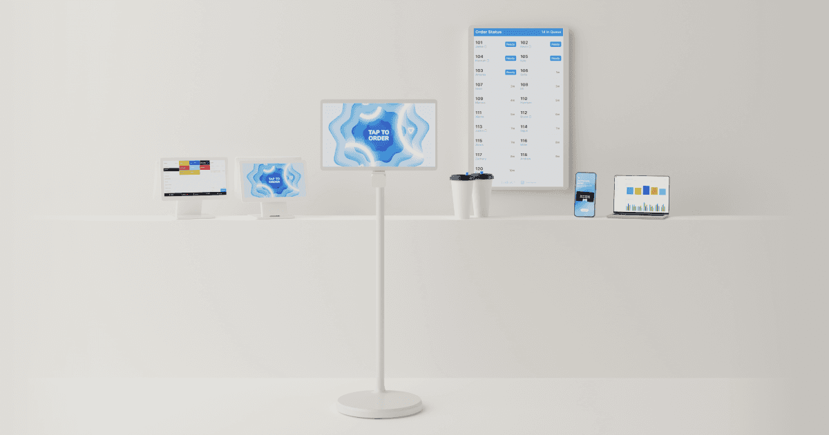 Snackpass — All-in-one Platform for Quick Serve