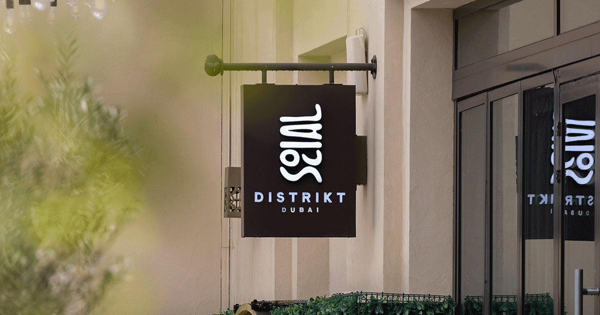 Social Distrikt | Food Hall, Bar & Entertainment in Dubai Mall ...