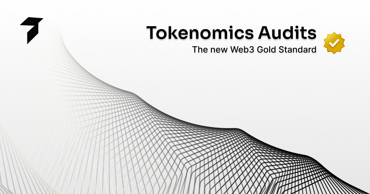 Articles - Tokenomics.com