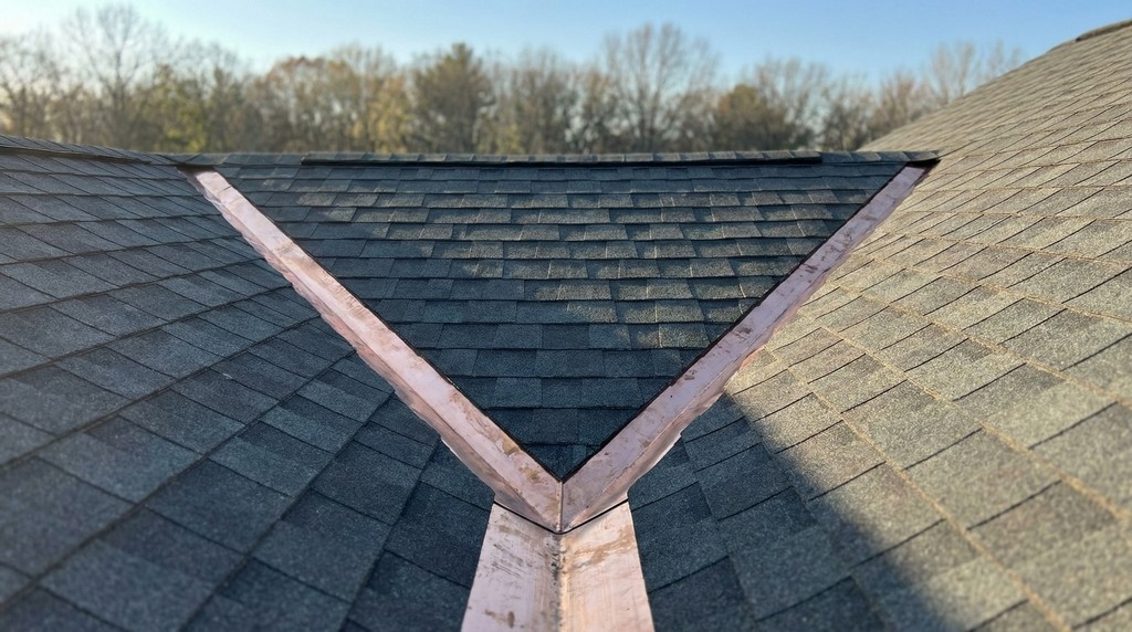 Roof Flashing Types: Materials and Installation Guide