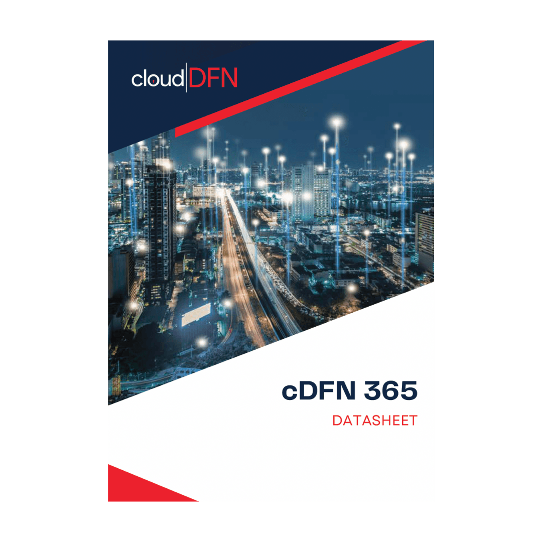 Datasheets | cloudDFN