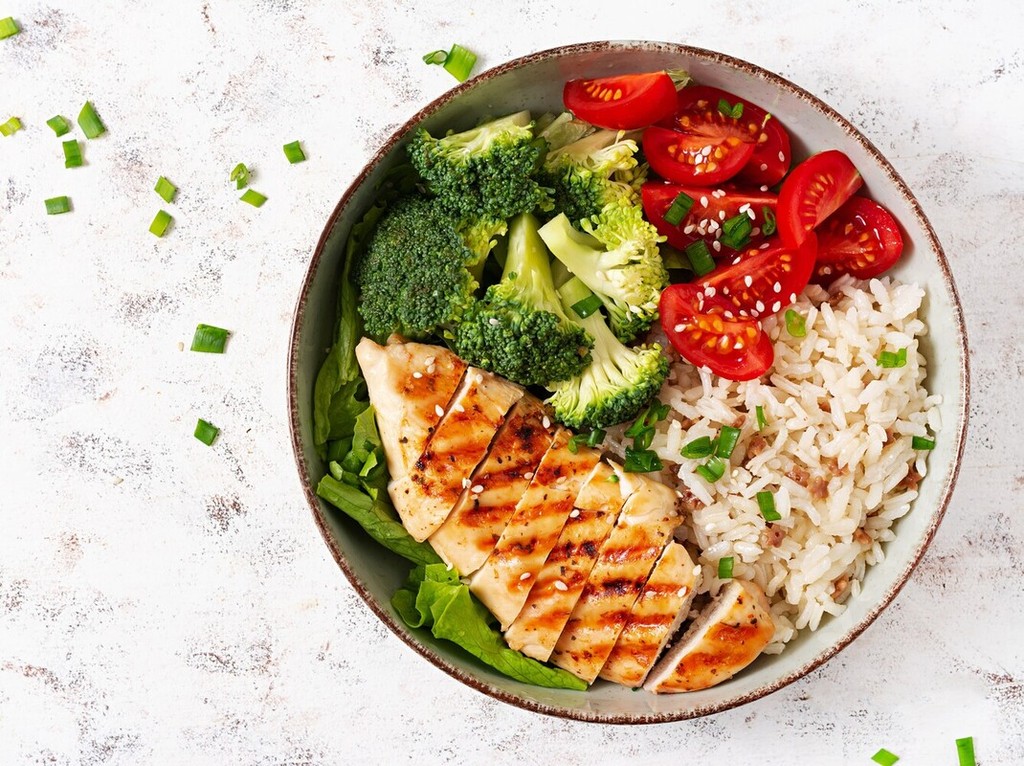 One Day Meal Plan: Balanced & Satisfying Eating