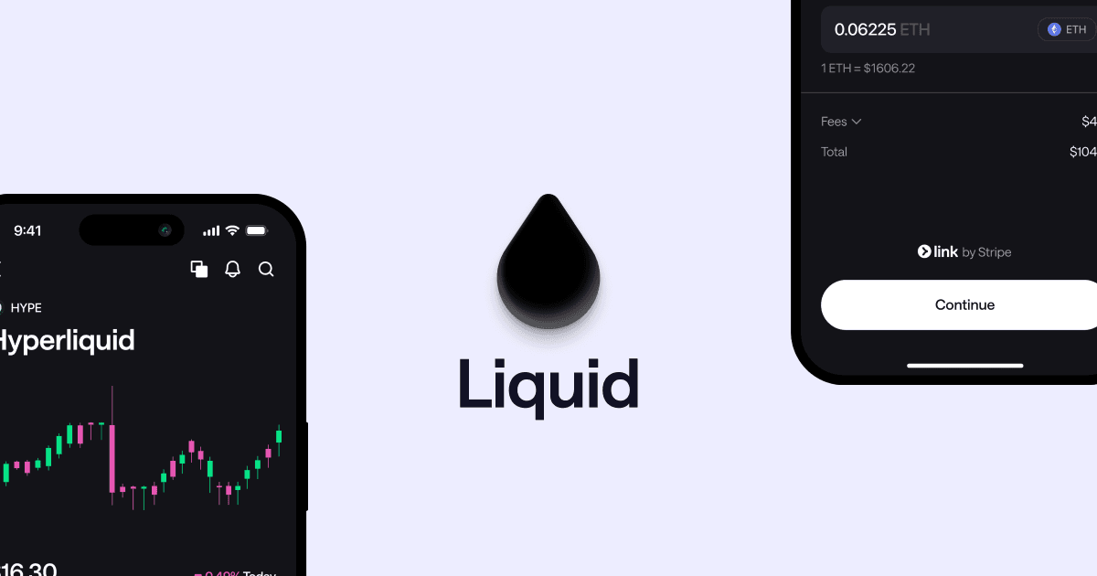 Liquid — Trade Like The 1%