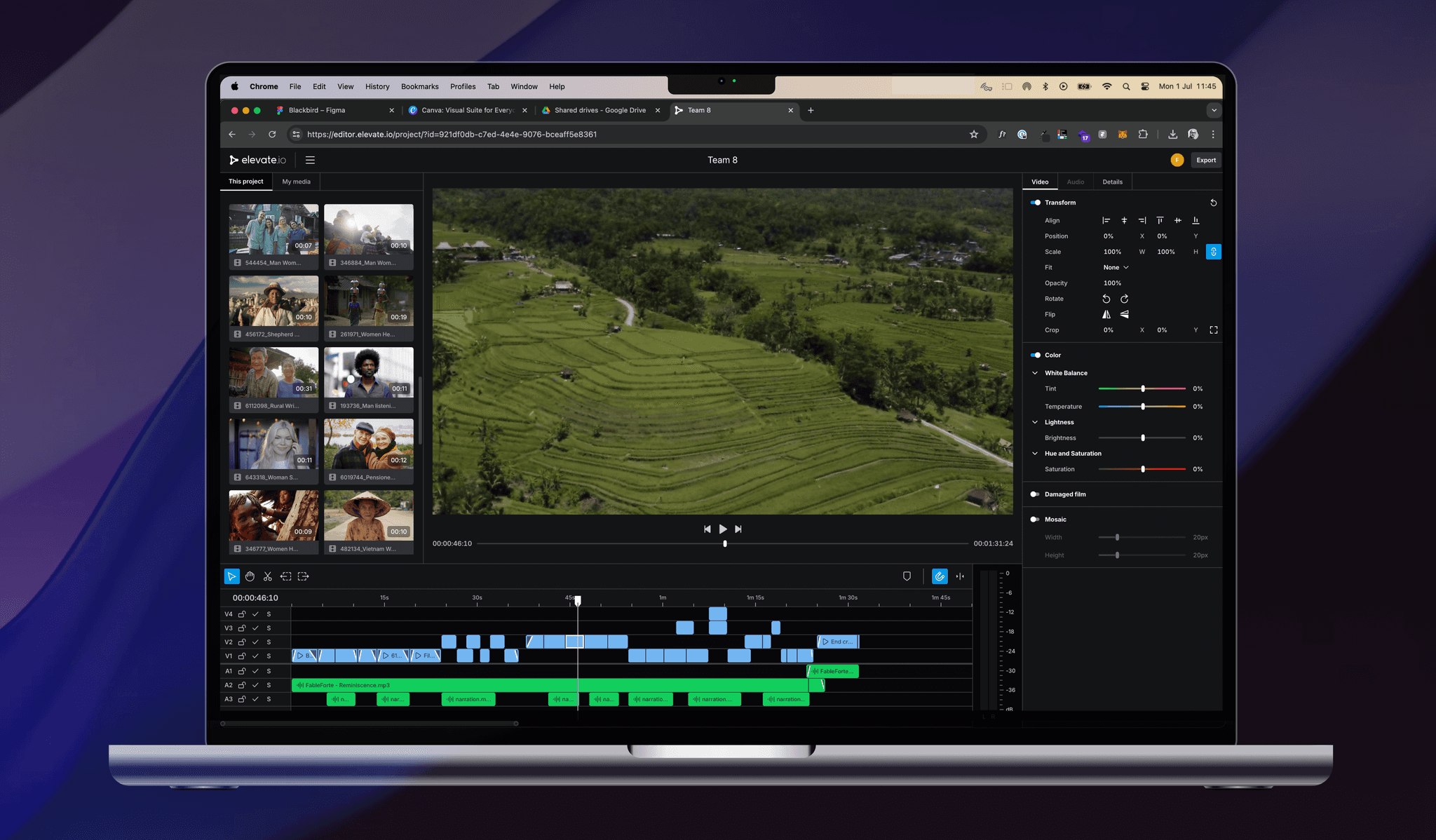 The best free online video editor without watermark