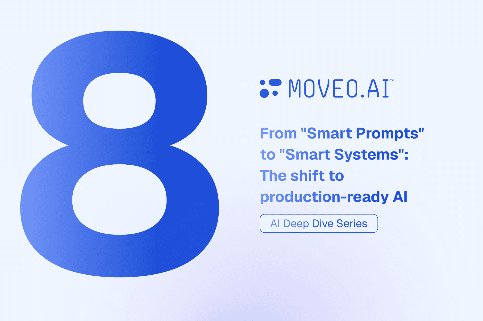 From "Smart Prompts" to "Smart Systems": The shift to production-ready ...