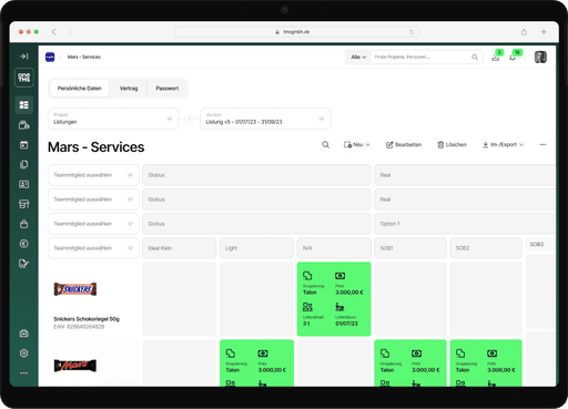 Tech-enabled services with ONE TMS