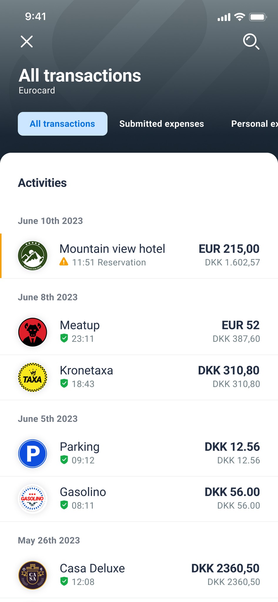 Streamline Expense Management with Cardlay: Effortless Expense Tracking