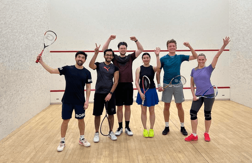 SQF.no - Squash & Fitness - Squash aktiviteter