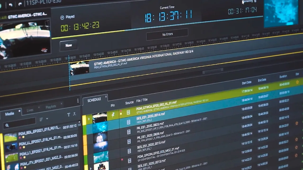 MEDIABIT - Somos expertos en proyectos broadcast
