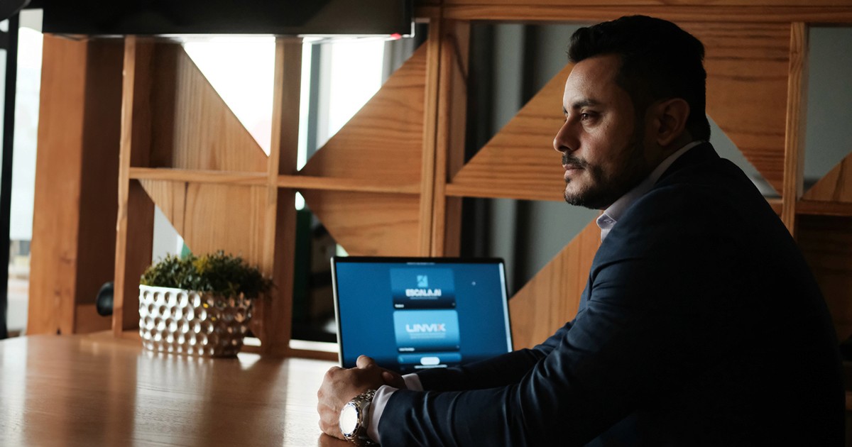 Robson Rosa | Escala de negócios