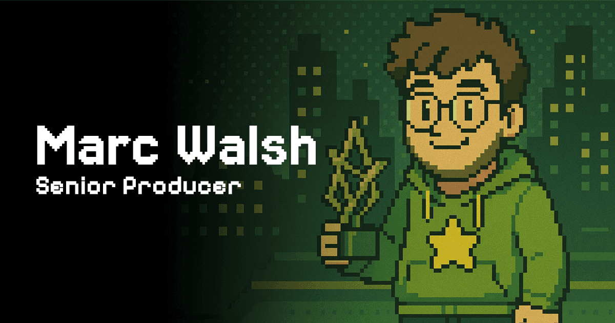 Marc Walsh Portfolio