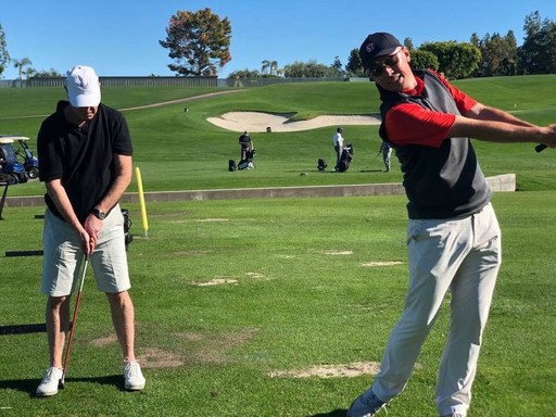 Rob Cheney Golf | Build a reliable and repeatable swing