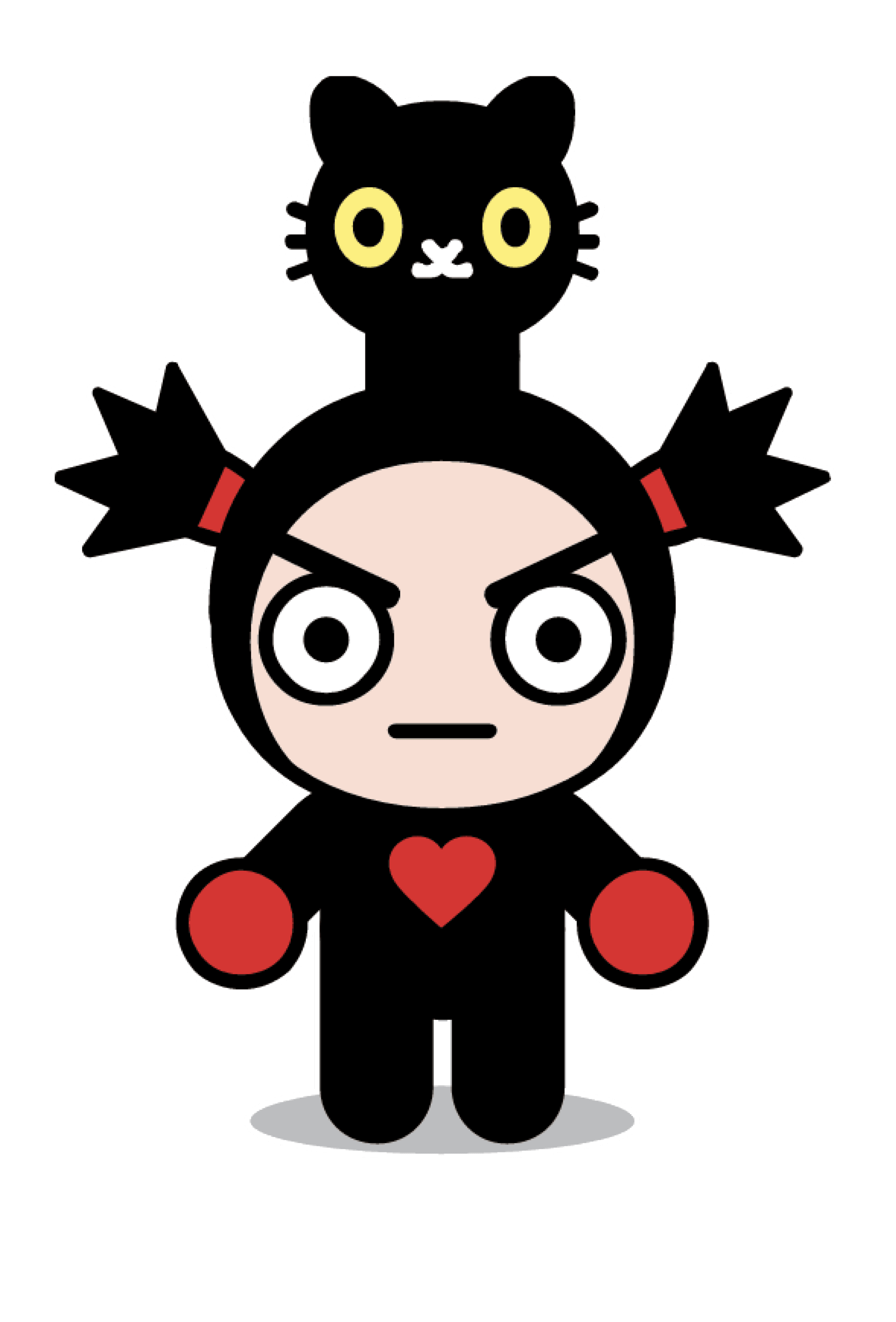 Pucca Story - Explore Movies, Characters & Village Life