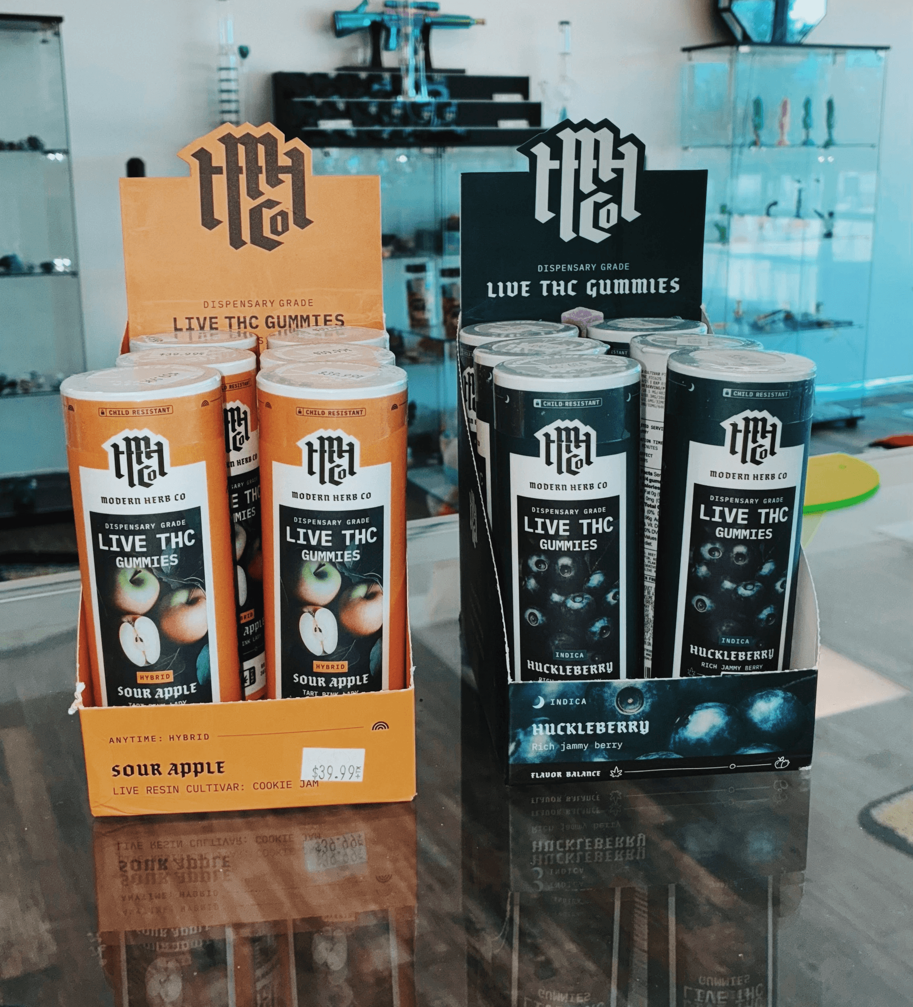 High Hopes ICT | Wichita's First THCA Dispensary