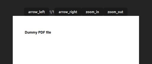 Building a custom PDF viewer in React with your own controls - Joyfill