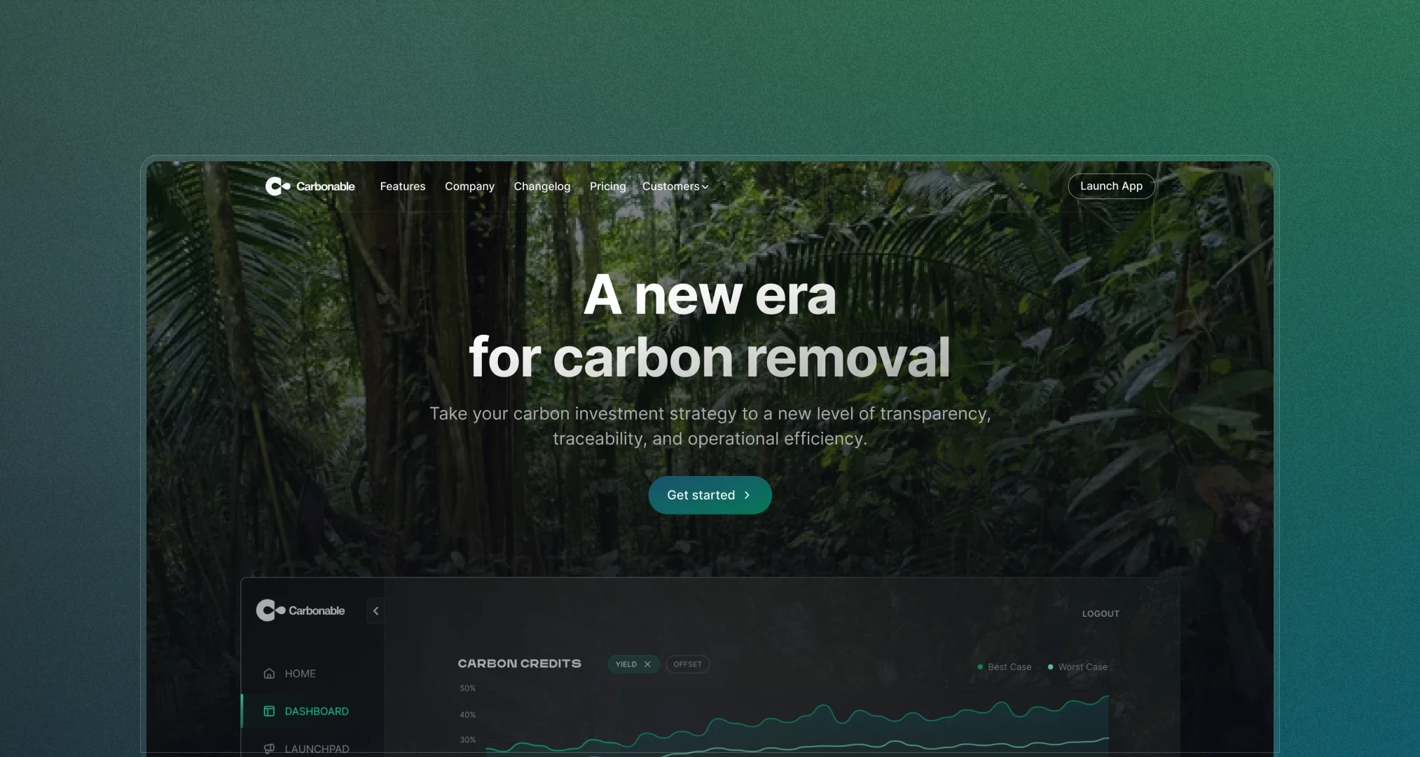 Carbonable - Contact us