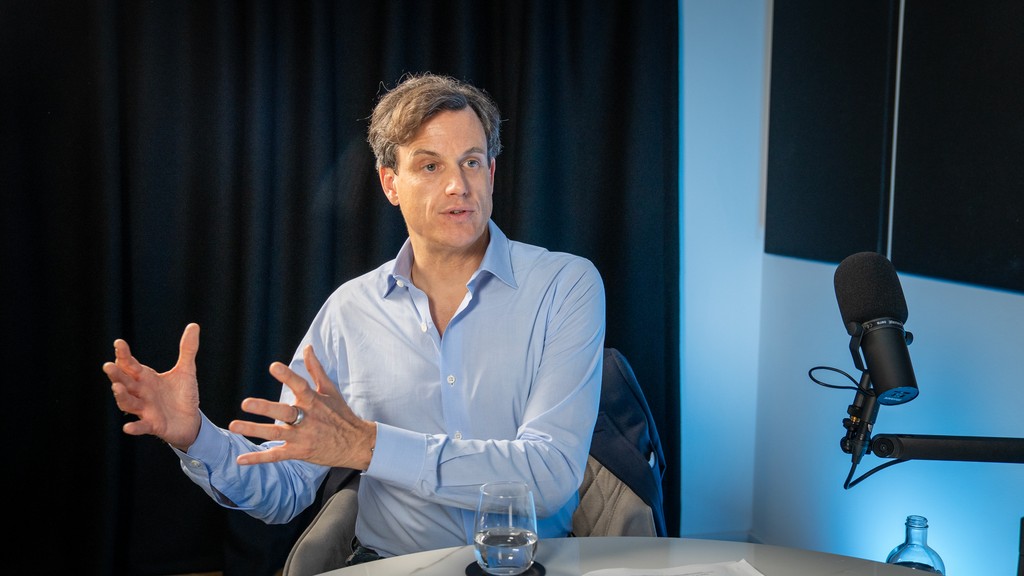 KKR's Head of European PE, Philipp Freise: Do Andreessen & General ...
