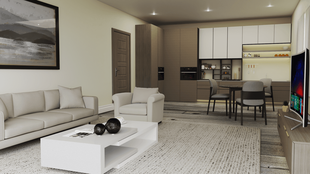 mm luxe design | Architectural 3D Rendering & Annimation Services