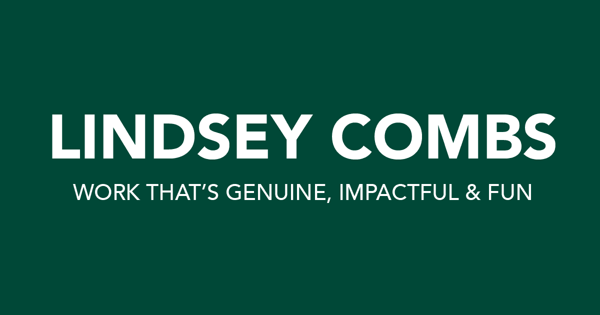 Closer Than You Think - Campaign - Lindsey Combs' Work