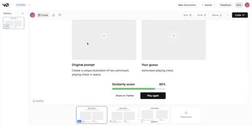 Generative Fullstack: Frontend UI with Vercel v0 and Backend with BuildShip